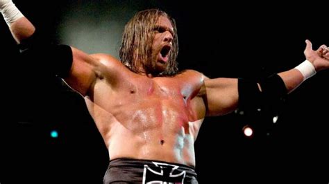 The Real Reason Why Triple H Decided To Cut His Iconic Long Hair In 2015