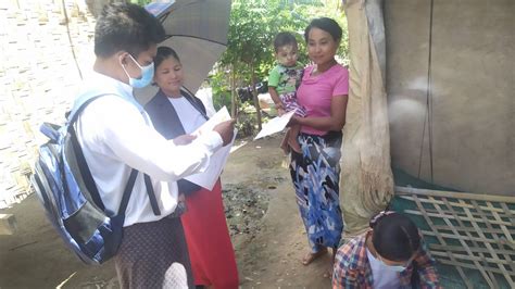 ပုဗ္ဗသီရိမြို့နယ်တွင် အသက် ၁၅ နှစ်အောက် ကလေးငယ်များ ကူးစက်မြန် ဦးနှောက