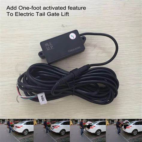 Otomatik Tek Ayak Aktif Ind Ksiyon Mod L I In Ak Ll Otomatik Elektrikli