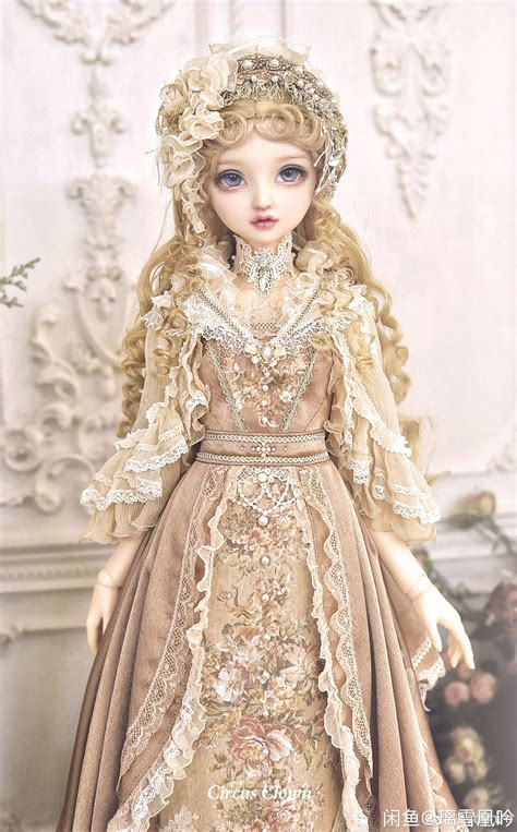 Bjd 高清图片，堆糖，美图壁纸兴趣社区
