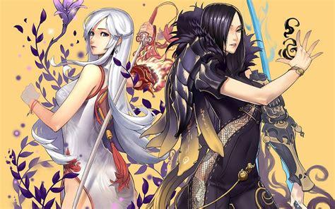 Blade And Soul Wallpaper
