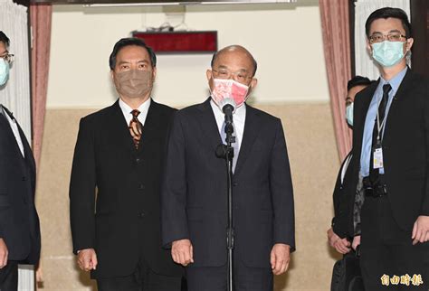 蘇貞昌：蔣萬安曾要求加速國產疫苗 現在翻臉比翻書快 鯨魚網站