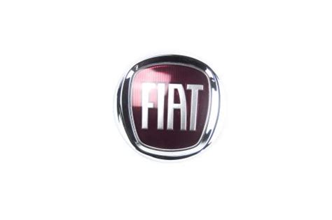 Encontre O Melhor Emblema Da Grade Dianteira 51804366 Da Fiat Na FIPAL