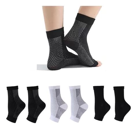 Pares De Calcetines Para Neuropat A Mangas De Compresi N Meses Sin Inter S