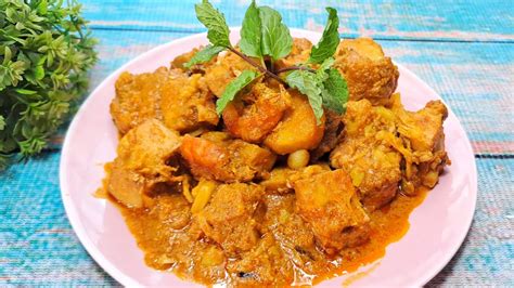 এঁচোড় রেসিপি। এভাবে এঁচোড় রান্না করলে মাংসের স্বাদকে ও হার মানাবে