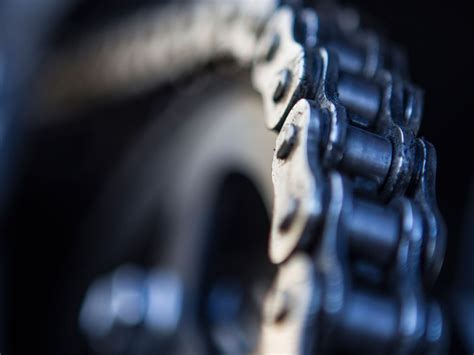 Motorcycle Chain And Front Rear Sprocket Alignment Issues Cycle World