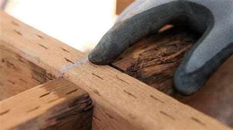 How To Install Blocking Between Joists