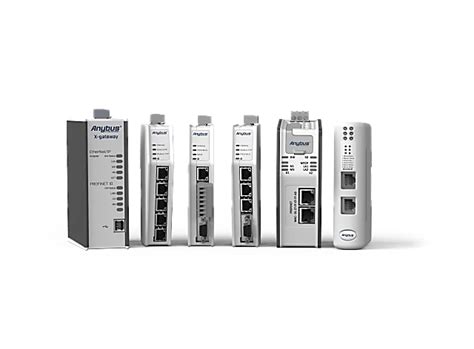 Industrielle Gateways Geräte Hersteller Hms Networks