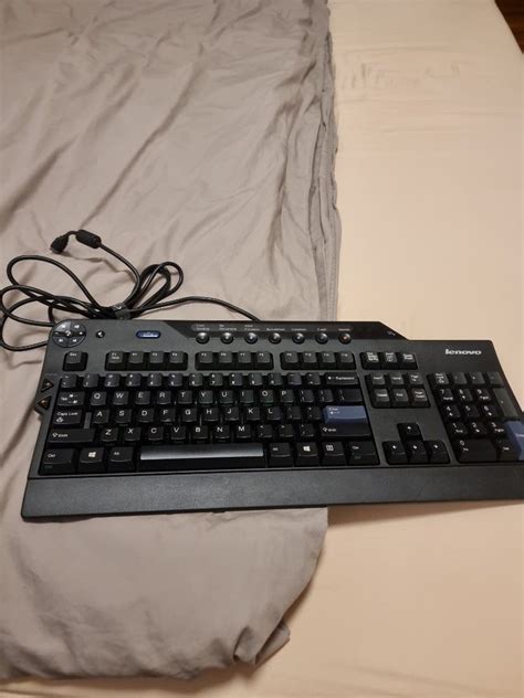 Lenovo Mechanical Keyboard Sk Computers Tech Parts Accessories Computer Keyboard On