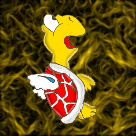 Koopa Troopas Are Bad Ass By Ponzon On Deviantart