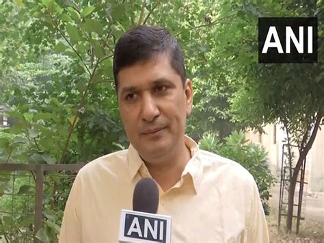Centre Misusing Agencies Delhi Minister Saurabh Bharadwaj After Ed