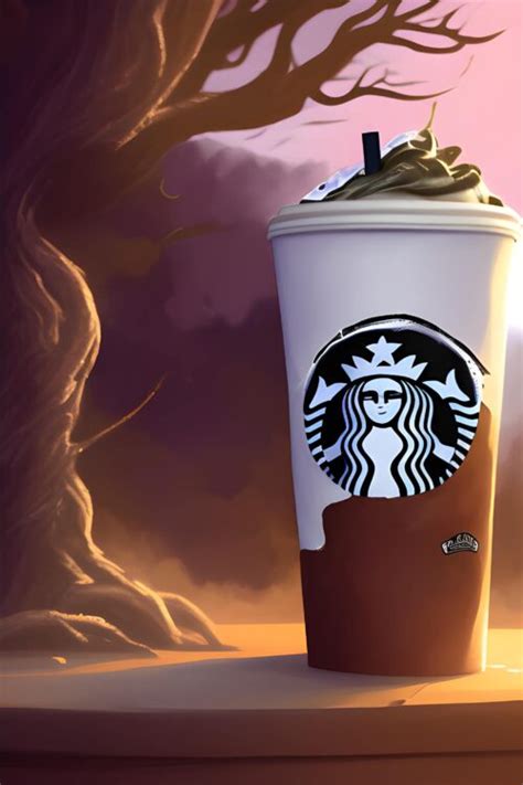 Background Starbucks Wallpaper Enwallpaper