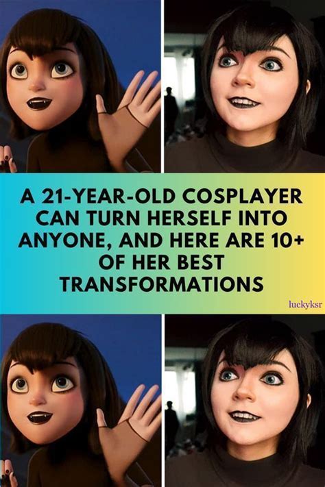 A 21 Year Old Cosplayer Can Turn Herself Into Anyone And Here Are 10 Of