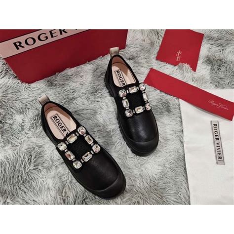 Shopee Ballet Flats Miu Miu Ballet Flats Roger Vivier