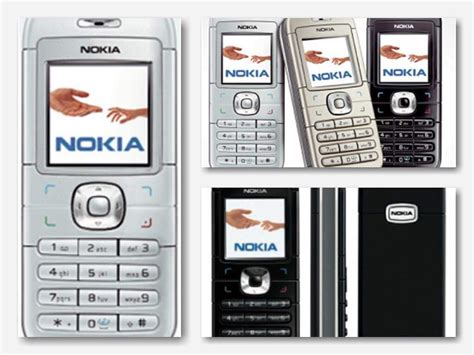 Nokia Specs Faq Comparisons