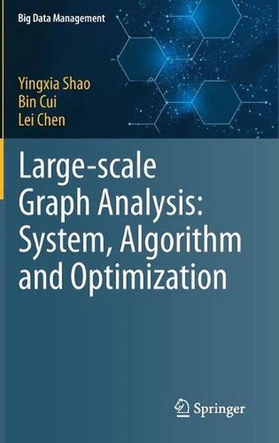 large scale graph analysis system algorithm and optimization by