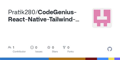 Github Pratik Codegenius React Native Tailwind Signup Login Cards
