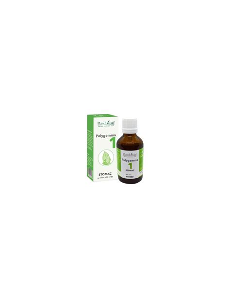 Polygemma Nr 1 50ml Stomac