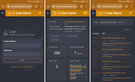 Dr Link Check 20 Dr Link Check