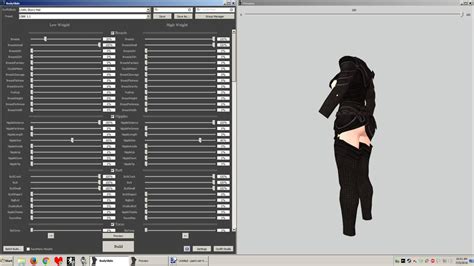 Uunp Bodyslide For Lsar Downloads Skyrim Adult And Sex Mods Loverslab