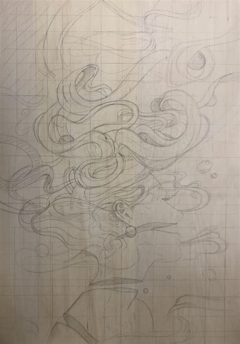 My Favorite Piece By Me Rabstractart