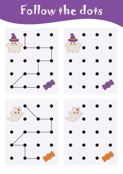 Halloween Preschool Worksheets Halloween Printable Tracing