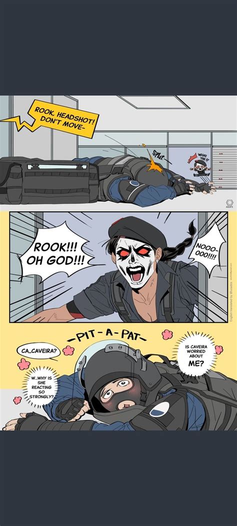 R6 Doc × Cav Creator Aisofk