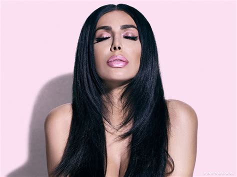 Huda Kattan Lip Strobe Glosses Popsugar Beauty
