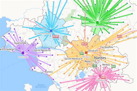 Système Dinformation Géographique Logiciel Geoconcept Gis