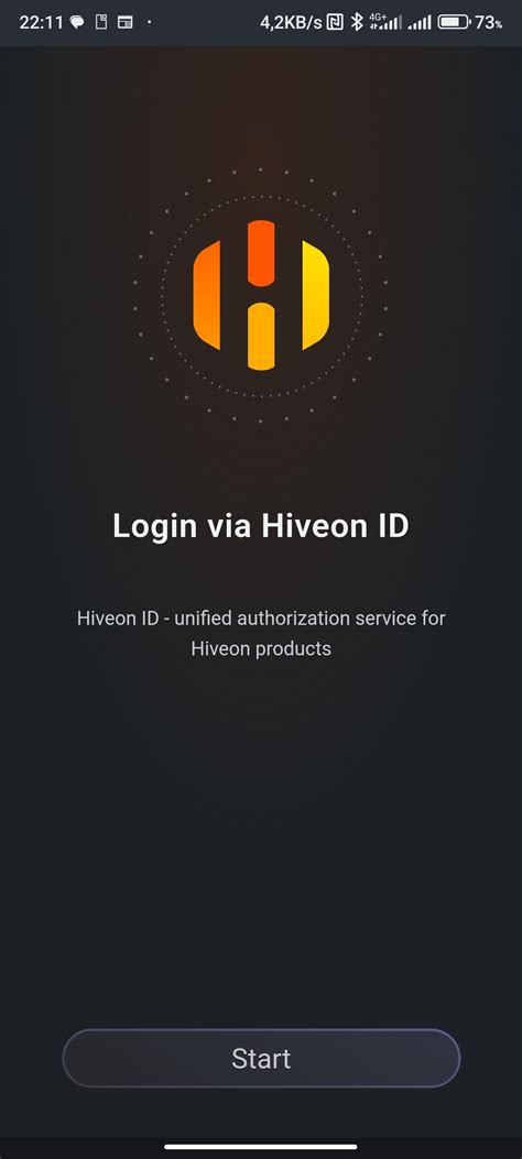 Why When Try To Enter To Hive Os App I Get Redirected To Browser And Ireceive This Error