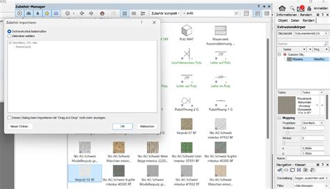 Falsche Textur Wird übernommen Vectorworks Vectorworks Forum