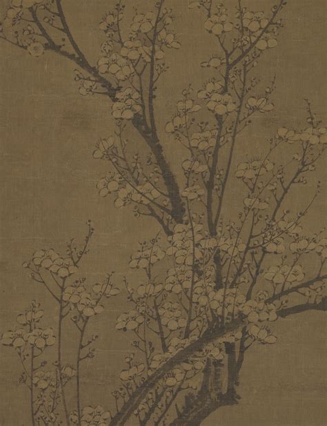 故宫花信｜墨梅：暗香疏影，冰清玉洁古代艺术澎湃新闻 The Paper