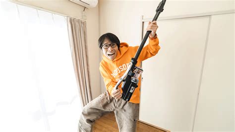 みんな、掃除機が便利って知ってた？17年ぶりに掃除機をかける Rentio Press レンティオプレス