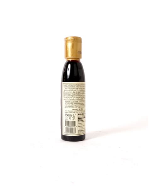 Gourmet Balsamic Vinegar Truffle Glaze Of Modena 51 Fl Oz