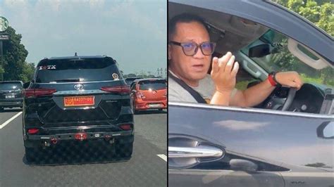 Fakta Baru Kasus Pengemudi Fortuner Arogan Berpelat TNI Palsu Warga