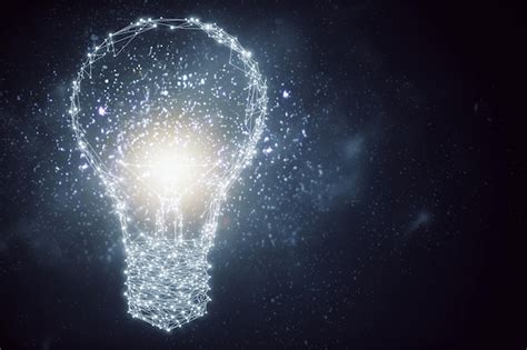 Concepto De Idea E Innovación Foto Premium