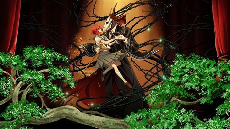 The Ancient Magus Bride Season 2 Release Date Mahoutsukai No Yome