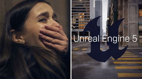 I Am Not Ready For Horror Games In Unreal Engine Cracked