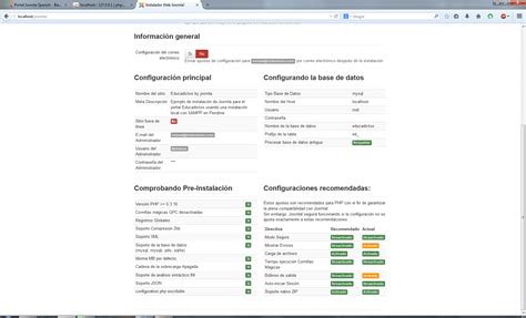 Joomla tutorial práctico para principiantes
