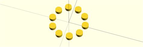 Beginners Guide To Openscad Programming 3d Printed Models