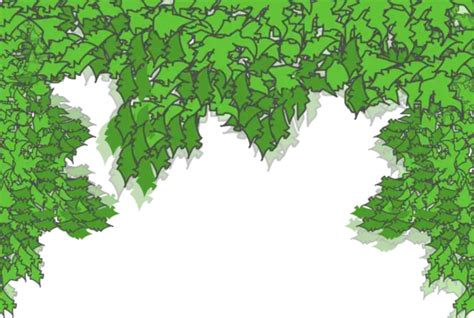 Tree Growth In Landscape PNG Transparent Images Free Download Vector Files Pngtree