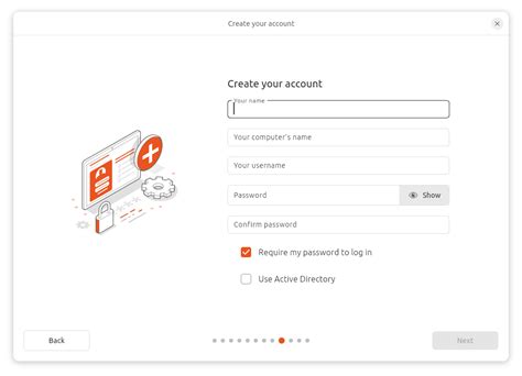 ubuntu 24 04 Οδηγός εγκατάστασης με τον βελτιωμένο εγκαταστάτη