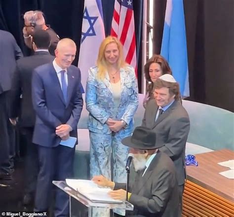 Taylor Alert Javier Milei Splits From Lioness Girlfriend Fatima Florez Over Work Pressure