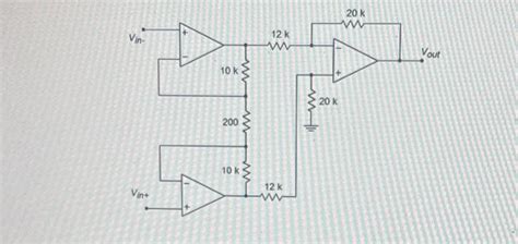 Solved Build On Multisim With A Xmm To The Output