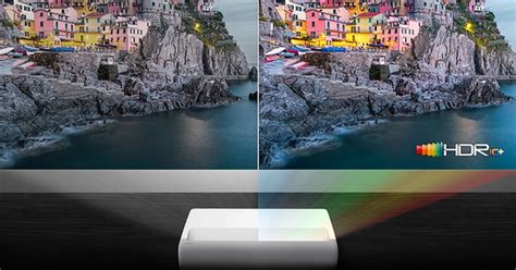 Laser Projector Vs Tv Laser Projector Or Oled Tv