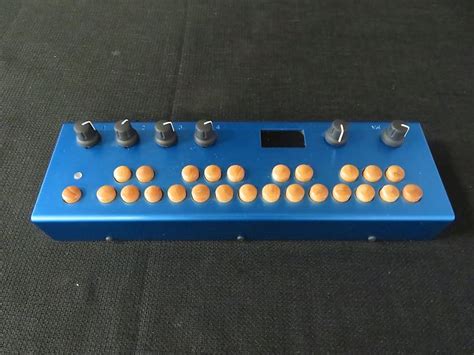 Organelle Synthesizer Midi Controller Richmond Va Reverb