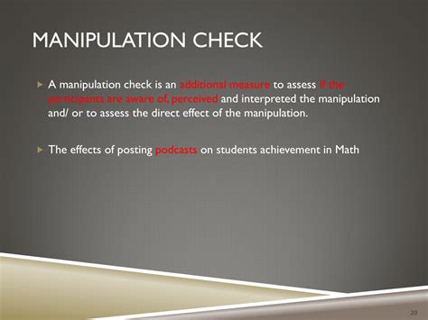 Ppt Experimental Research Strategy Causation And Control Powerpoint Presentation Id9384191