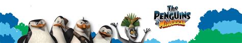 The Penguins Of Madagascar Skipper And Marlene