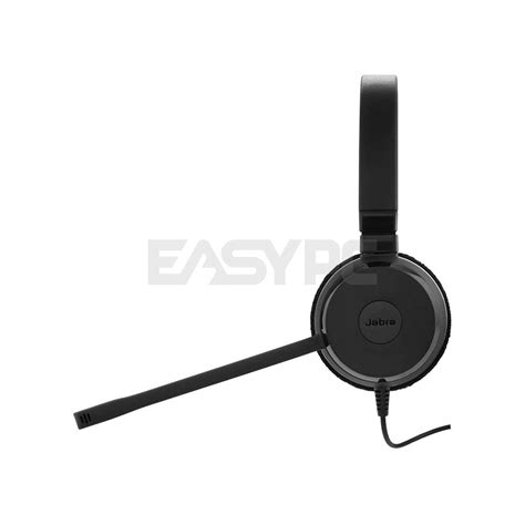 Jabra Evolve Stereo Uc Headset Wp Plugin Test