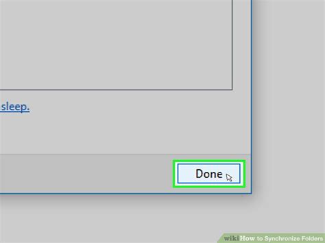 3 Ways To Synchronize Folders Wikihow
